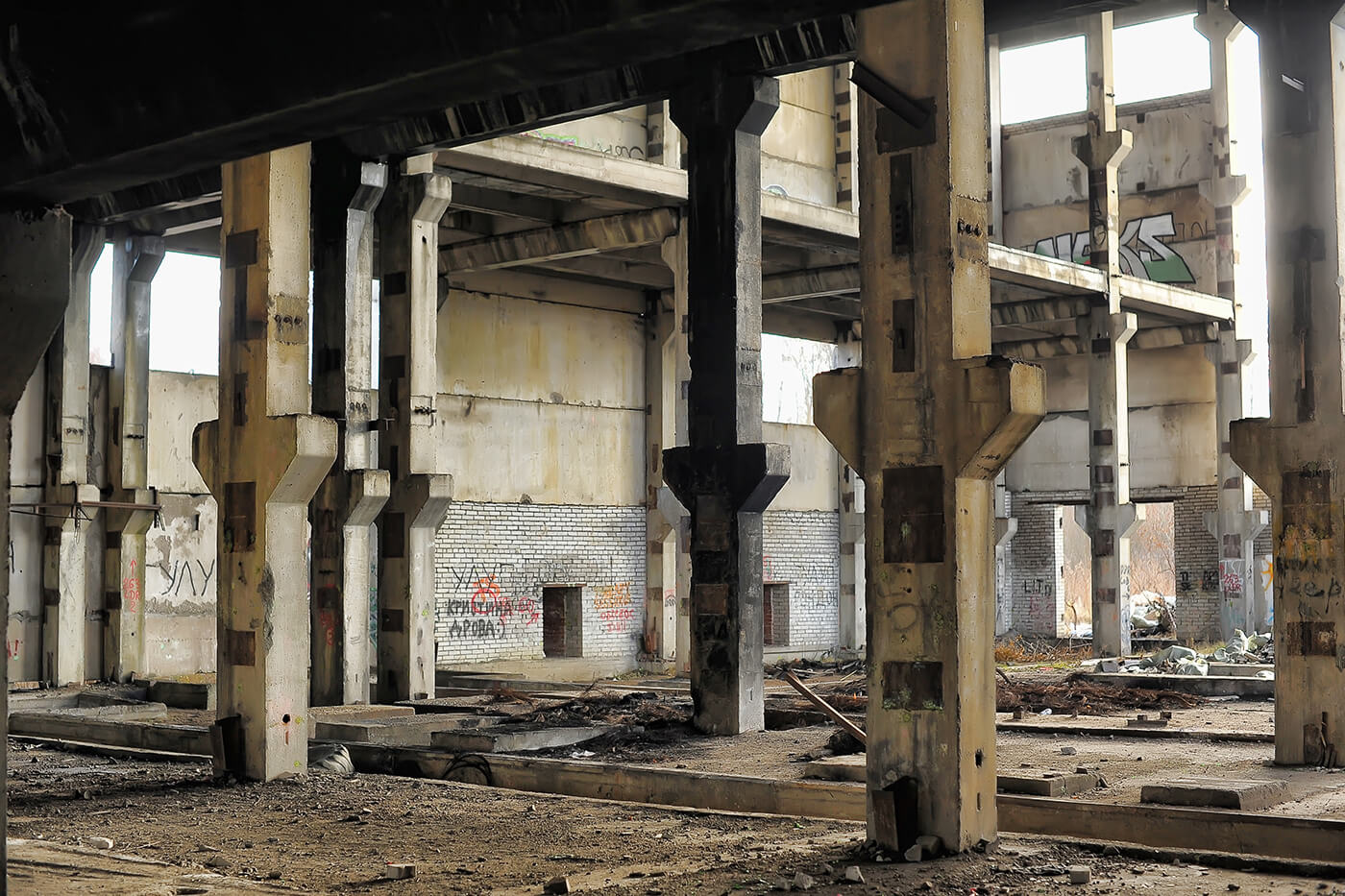 Industrial Area - sesco