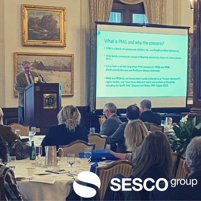 About Our Environmental Solutions Company | SESCO Group